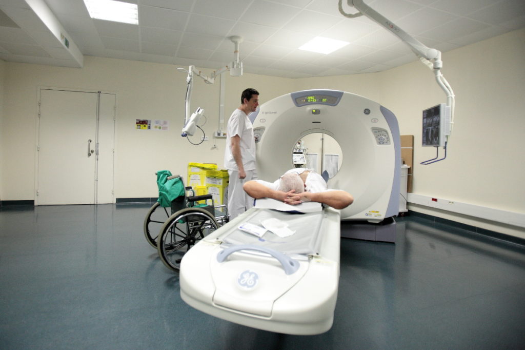 Manipulateur(trice) en électroradiologie médicale - Orientation ...