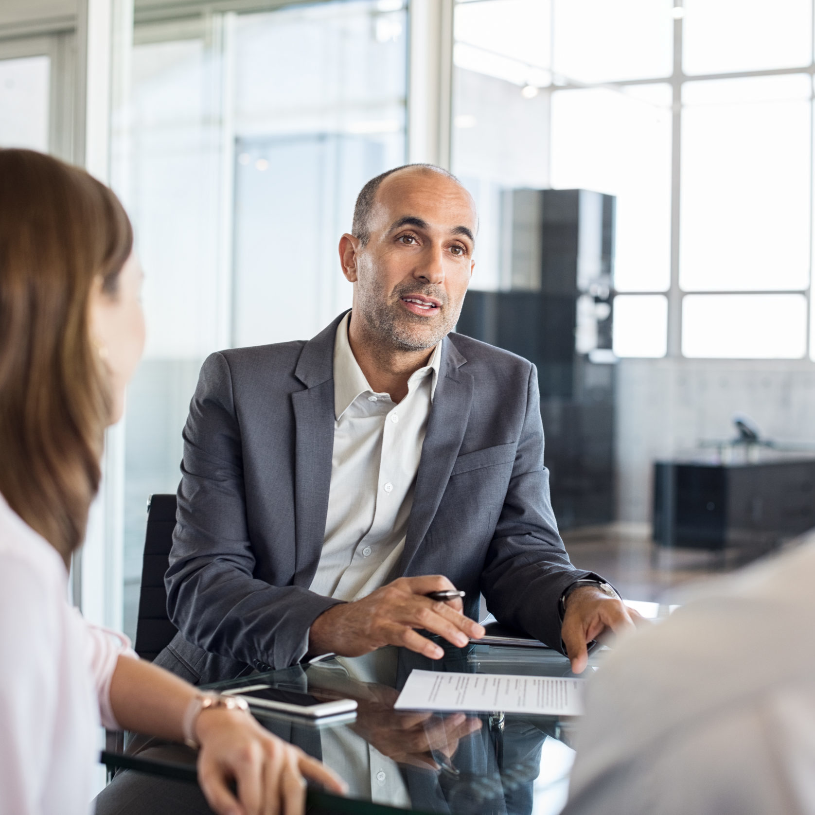 Chargé(e) de clientèle particuliers - Orientation & Métiers d'Avenir ...